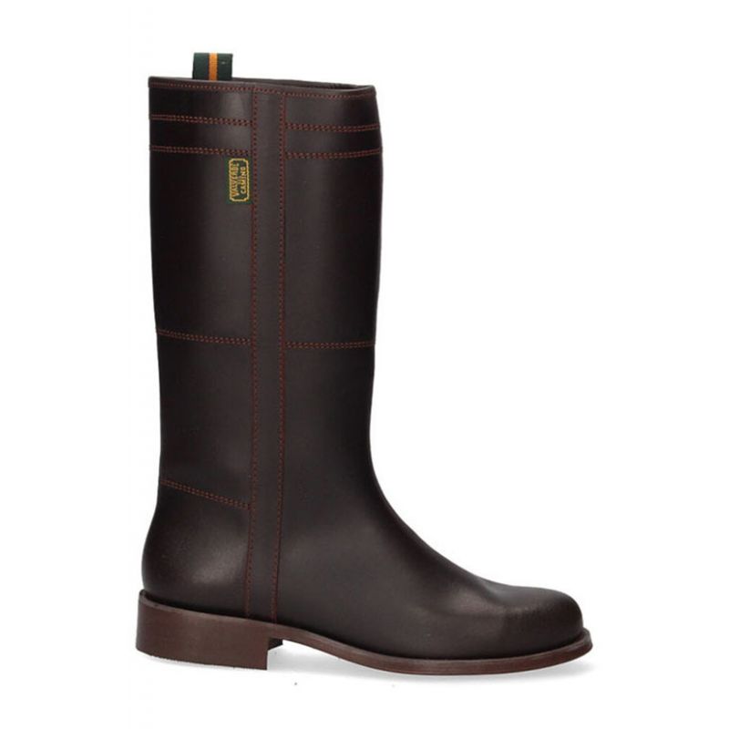 Valverde del Camino calfskin country boot – Roberto Garrudo